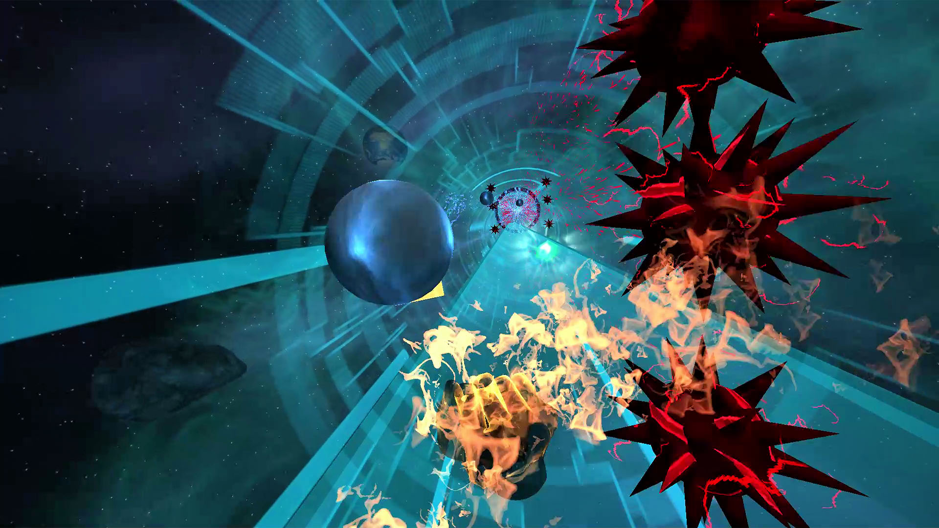 PowerBeatsVR – Intense Rhythm-Based VR Fitness Game with Unique Features