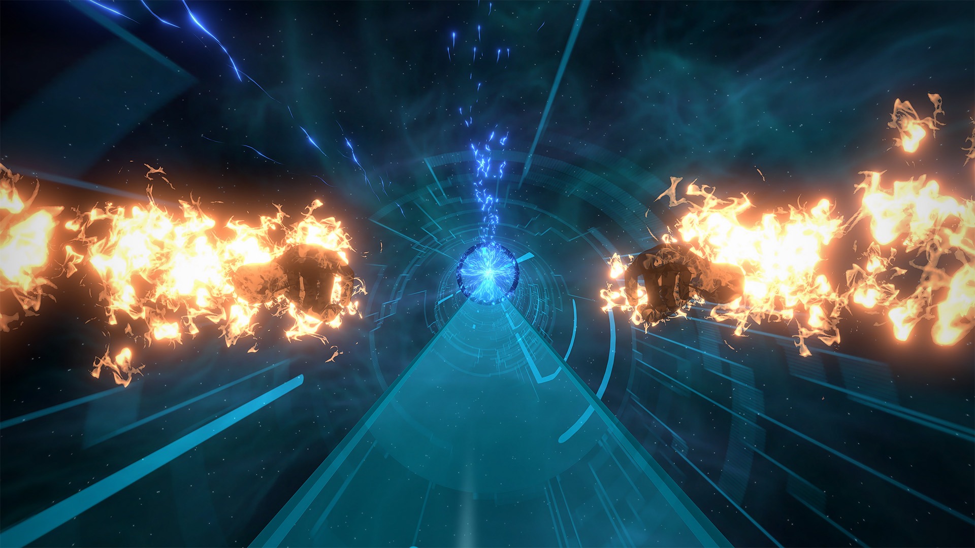 PowerBeatsVR – Intense Rhythm-Based VR Fitness Game with Unique Features