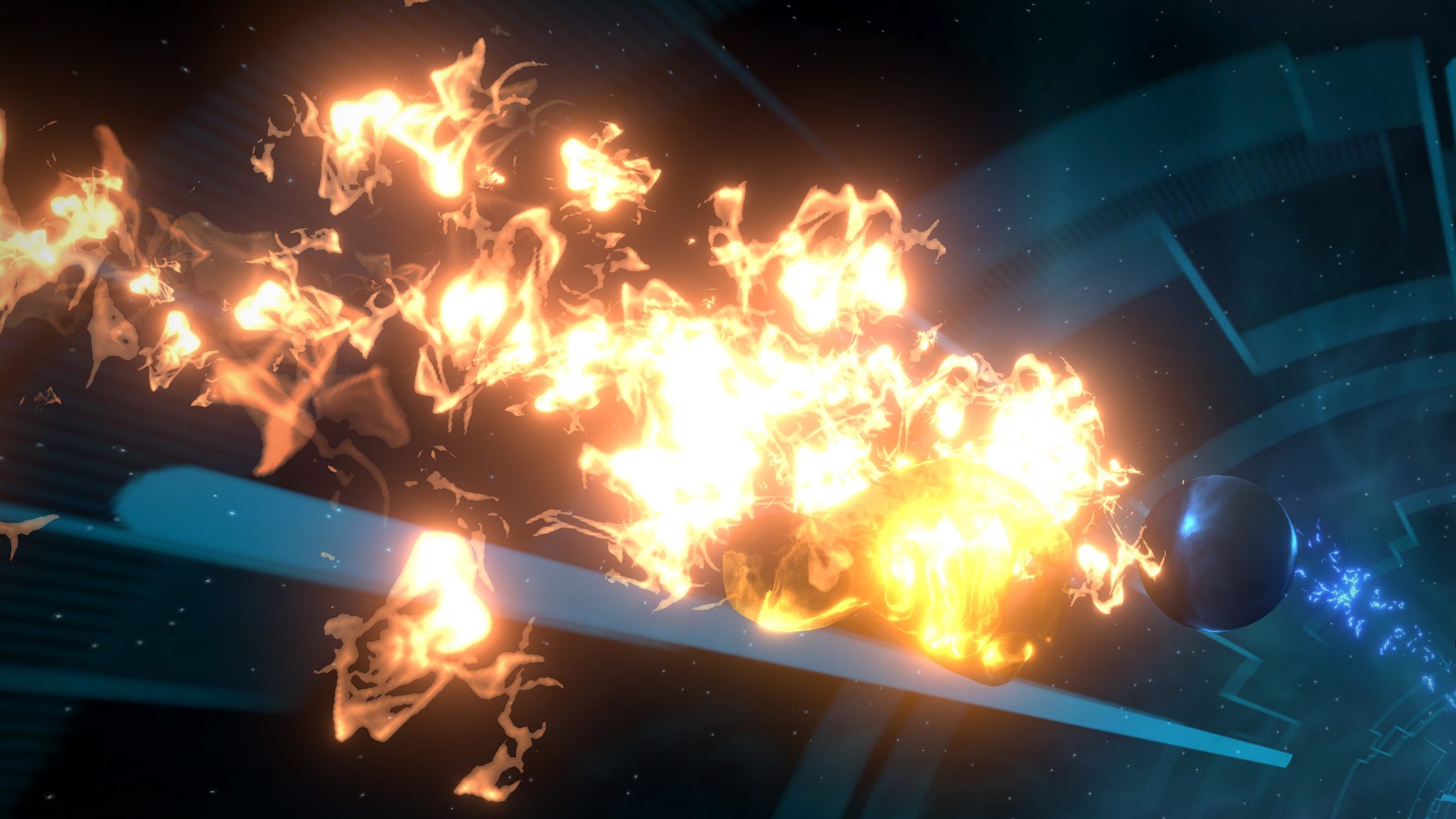 PowerBeatsVR – Intense Rhythm-Based VR Fitness Game with Unique Features