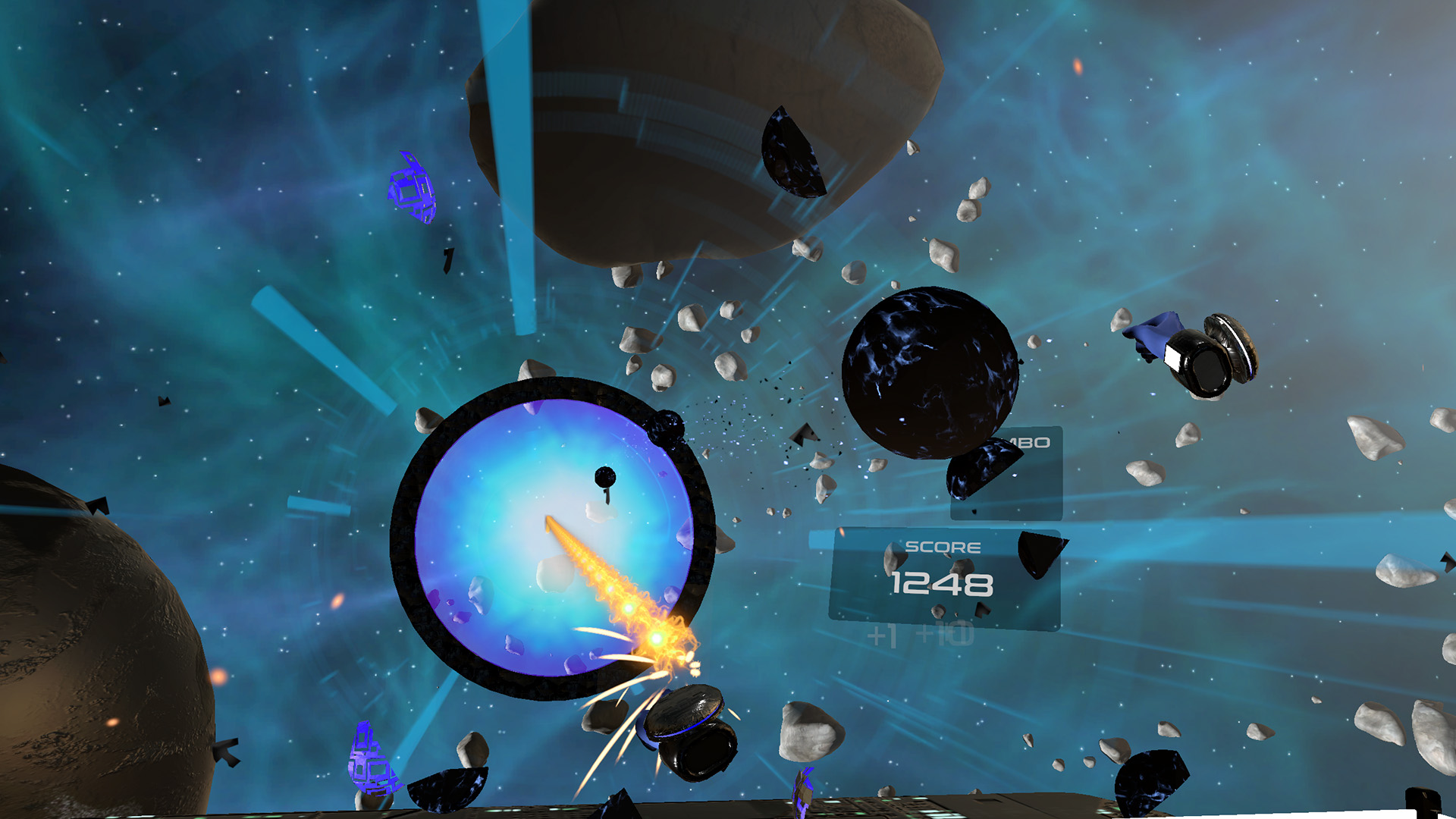 PowerBeatsVR - Intense Rhythm-Based VR Fitness Game