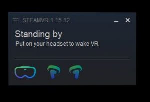 PowerBeatsVR – SteamVR Problem