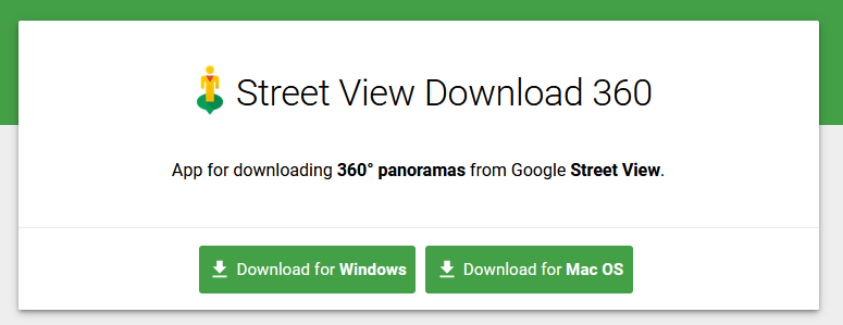 PowerBeatsVR – Skyboxes from Google Street View