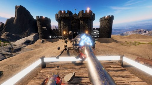 PowerBeatsVR - Intense Rhythm-Based VR Fitness Game