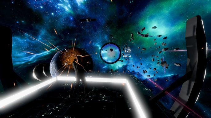 PowerBeatsVR - Intense Rhythm-Based VR Fitness Game